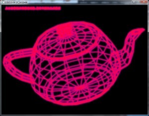 EGE demo之——【Soft 3D】 - Easy Graphics Engine