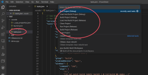 新手入门『六』使用 Visual Studio Code 快速配置 和调试 EGE 程序，并同时支持 Windows、Mac、Linux - Easy Graphics Engine